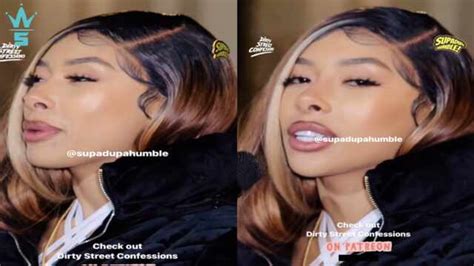 Protect Her At All Cost Chick Goes Into Vivid Detail On What She