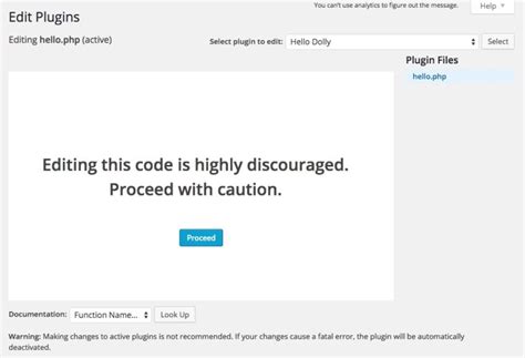How To Repurpose Hello Dolly Wordpress Plugin · Share Your Repair