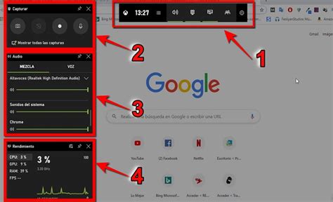 Como Grabar La Pantalla De Tu Pc En Windows 10 Sin