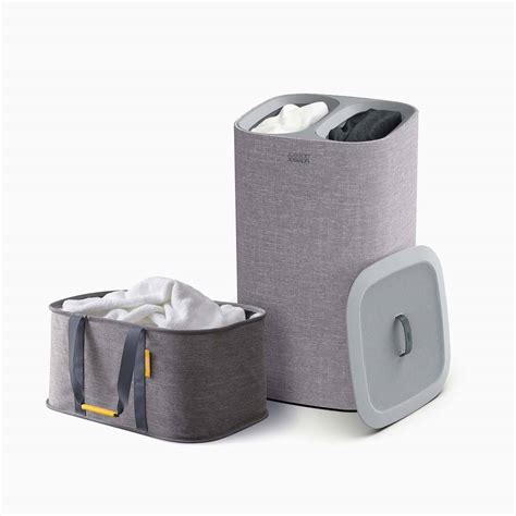 Þvottakarfa Og Samanbrjleg Karfa Sett Kringlan