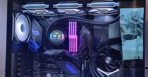 Upright Liquid X 4090 Build Album On Imgur