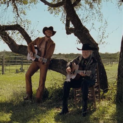 Orville Peck And Willie Nelson Cowboys Are Frequently Secretly Fond Of