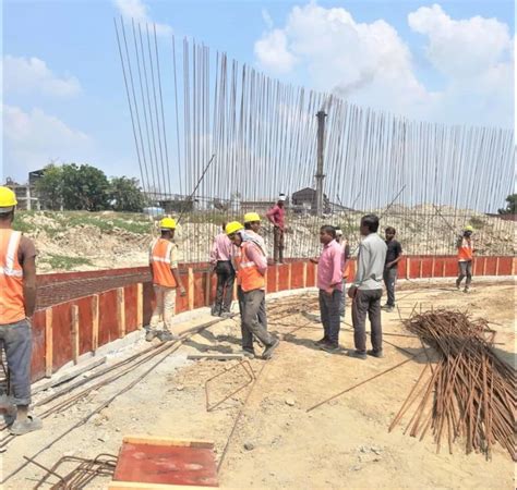 Infrastructure Construction Services In Kashipur