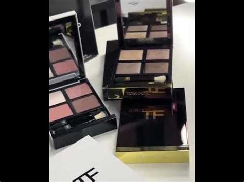Новинки от Том Форд #косметика #tomfordbeauty #eyesmakeup #eyeshadow # ...
