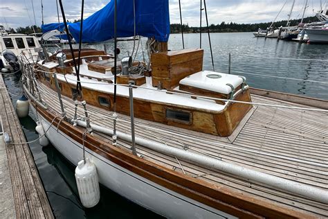 1964 Cheoy Lee Lion Class Sloop Sloop For Sale Yachtworld