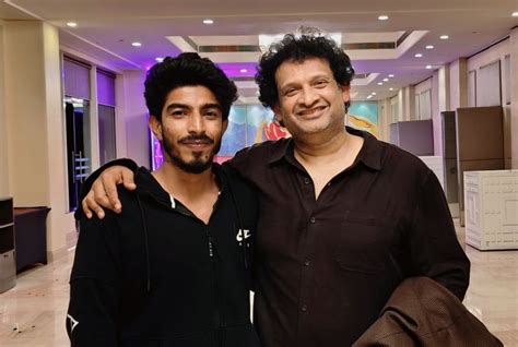 Had The Privilege Of Meeting Ramesh Narasimhan The Chief Director