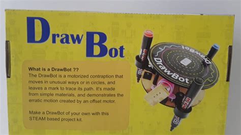Draw Bot Havoc Hobby