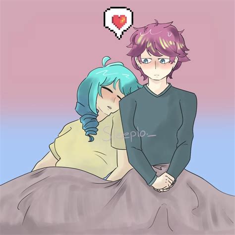 Short Hair Sera And Elaine 😋 Runordinary