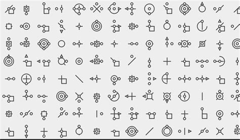 Alien Language Generator Web Design