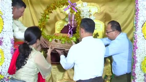 မိဘကျေးဇူးဆပ်နည်း လမ်းညွှန် တရားတော် မြစကြာဆရာတော် ဘဒ္ဒန္တဣန္ဒကာဘိဝံသ