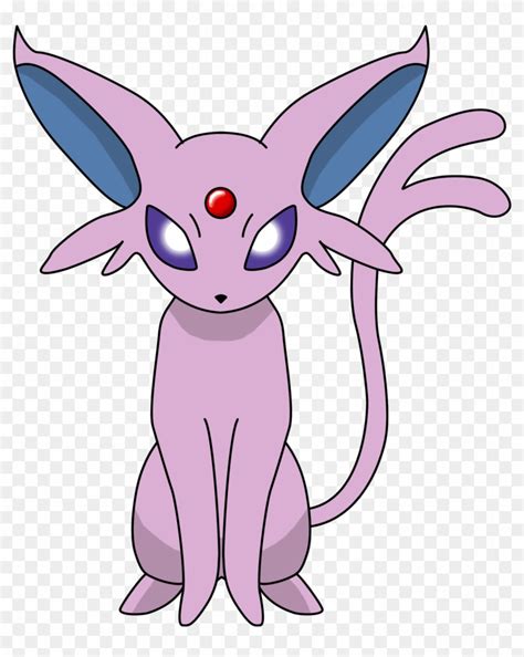 Espeon Pokemon Evolution