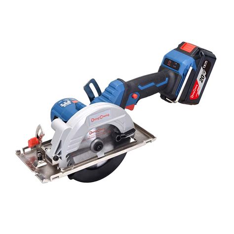 Dong Cheng Cordless Brushless Circular Saw DCMY125 Dong Ma