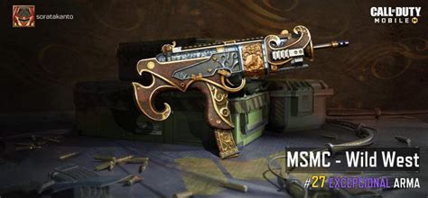 Mis Armas Excepcionales Legendaria Wiki Call Of Duty Mobile Amino