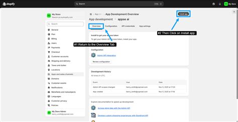 Shopify Appse Ai Docs