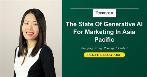 The State Of Generative Ai For Marketing In Asia Pacific