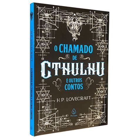 O CHAMADO DE CTHULHU E OUTROS CONTOS H P LOVECRAFT Livro Impresso