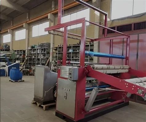 Vertical Semi Automatic 800kg Cold Pad Batch Dyeing Machines At ₹ 3100000piece In Ahmedabad