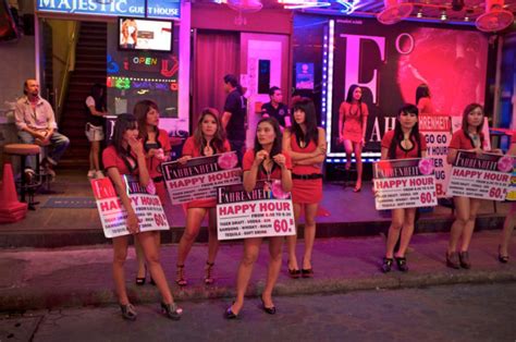 Ping Pong Show Thailand Guide Bangkok Phuket And More