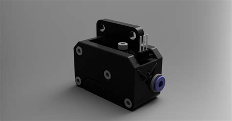 Ercf Smart Filament Motion Sensor Von Turge Kostenloses Stl Modell