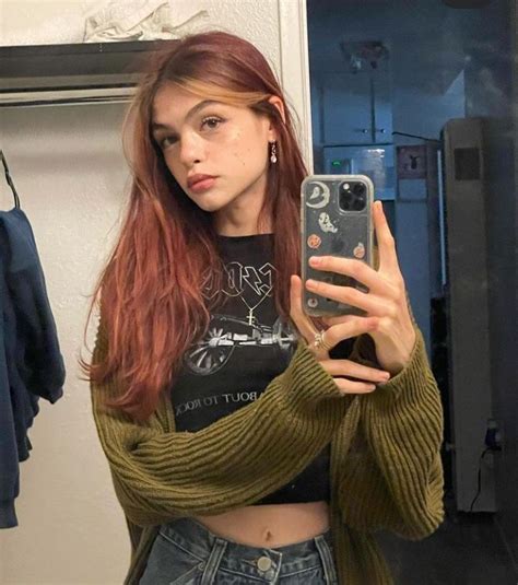 Pin By Макайла котик ♡ On Macayla♡ Red Hair Inspo Hair Color Pretty