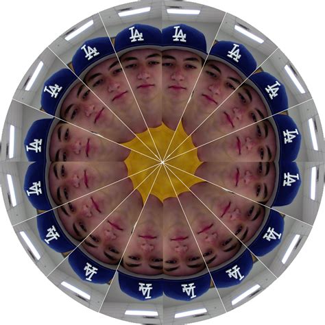 Desert Ridge High School Photograhpy Mandala Assignment