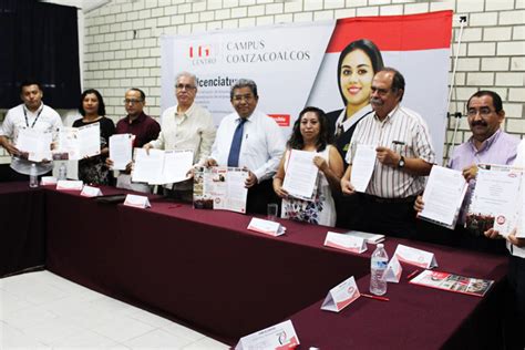 Firma DIF convenio de colaboración con UGM para realizar prácticas y servicios profesionales