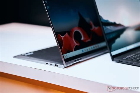 Lenovo Thinkpad X Carbon G X In Hands On Huge Redesign With Accessibility Focus