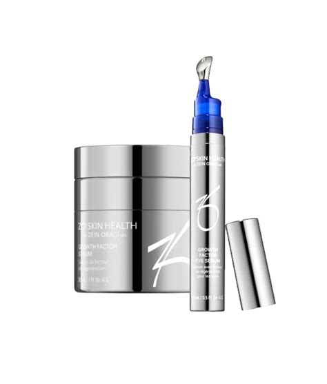 ZO Skin Health Growth Factor Serum and Eye Serum Duo • Rejuvent Skincare