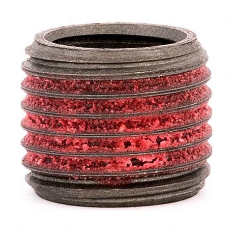 Heavy Wall M10 1 00 Int Thrd Sz Self Locking Thread Insert 807t47