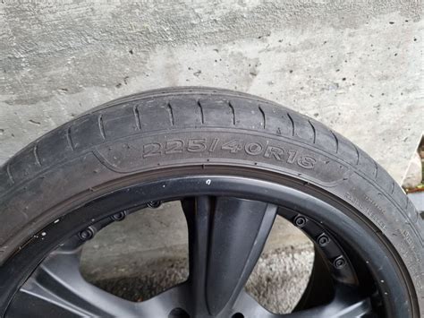 4 aez olymp alufelgen komplett 8 5 18 zoll für vw kaufen auf