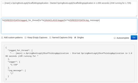 Parsing Logs With Grok 1 What To Do When Part Of One Field Got Caught