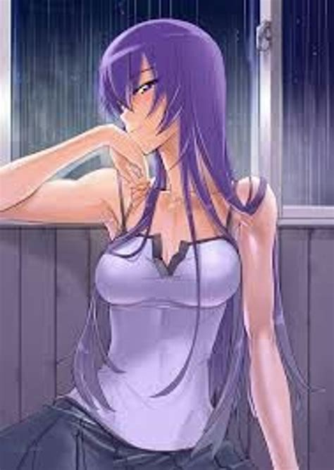 Saeko Busujima Wiki Anime Amino