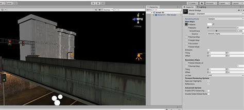 How Do I Control Materials With Fade Rendering Mode Questions Answers Unity Discussions