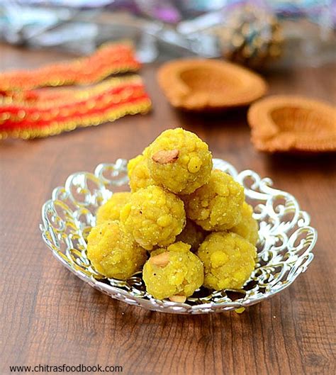 15 Ladoo Varieties Types Of Laddu Recipes Chitras Food Book