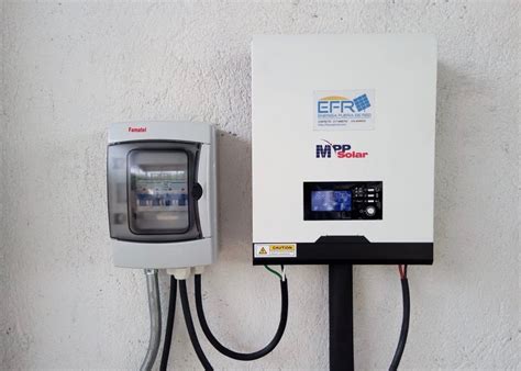 Energía Solar Para Finca En La Guajira Proyectos Fuera De Red