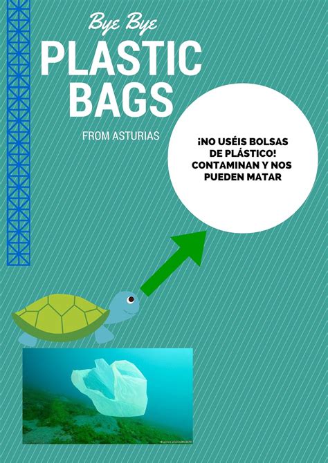 Bye Bye Plastic Bags España Marzo 2016