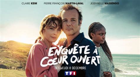 Enquête à Cœur Ouvert Avec Claire Keim Le Final Ce Jeudi 15