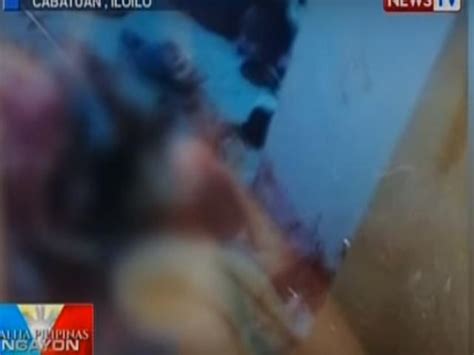Anyos Na Babae Natagpuang Patay Sa Loob Ng Kanilang Bahay Sa Iloilo Balitambayan