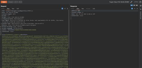 Bug Report Ureport Ureport Cve 2023 24187 Md At Main Venus WQLab Bug