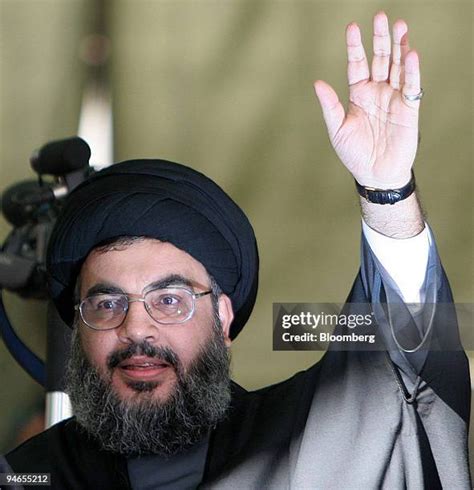 9462 Hassan Nasrallah Photos And High Res Pictures Getty Images