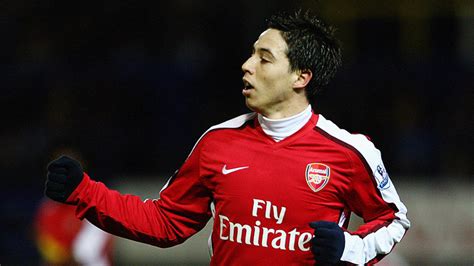 Samir Nasri Arsenal