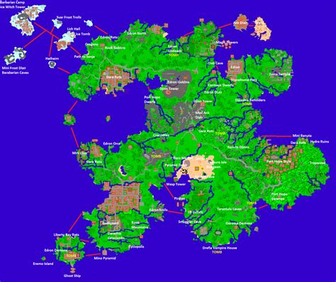 76 All Premium Account Dungeons In Tibia Mainland Otland