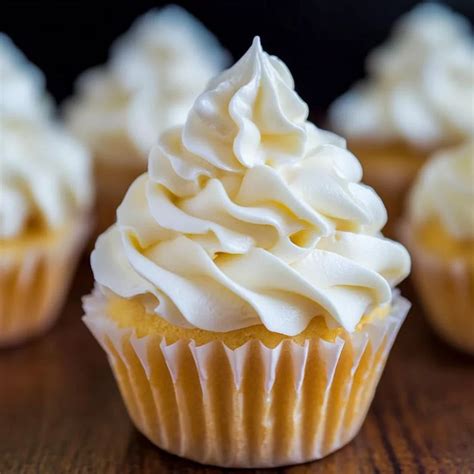 The Easiest And Most Delicious Vanilla Buttercream Frosting Recipe