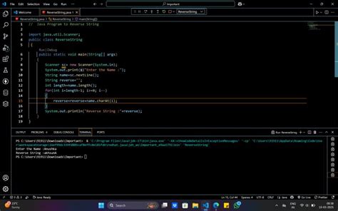 Java Programming Coding Javabeginners W3schooljava Anushka Ghangale