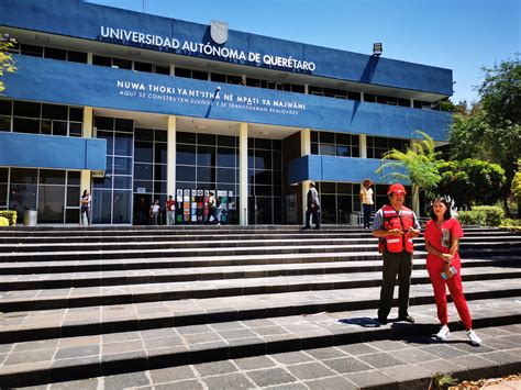 Participa UAQ en Primer Simulacro Nacional Noticias de Querétaro