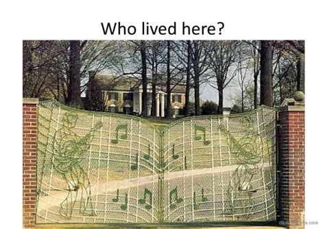 Homes English ESL Powerpoints