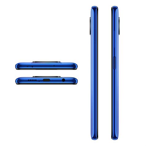 Xiaomi POCO X3 Pro 4G Smartphone 8 GB RAM 256 GB Storage Frost Blue Online At Best Price