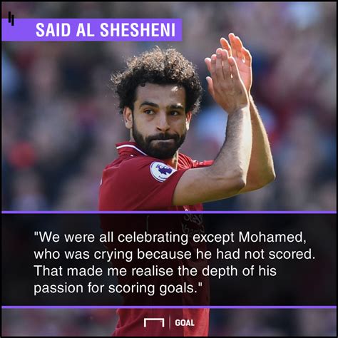 How Teenage Tears Turned Liverpools Humble Hero Salah Into A