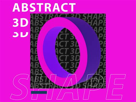 Abstract 3d Shape — Teletype