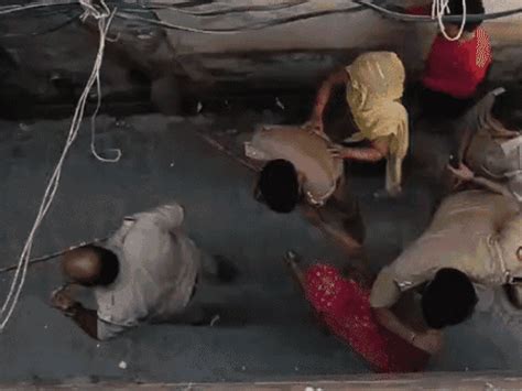 Meerut Dalit Woman Assault Video Sc St Congress Sp